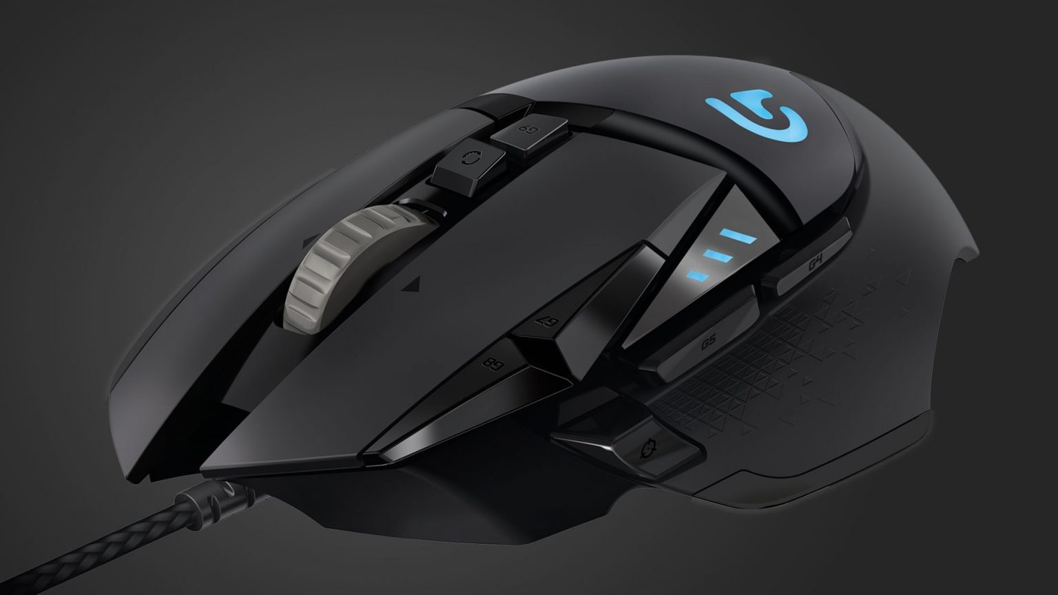 The Logitech G502 WeightWeight – AS-31463 : The web magazine and ...