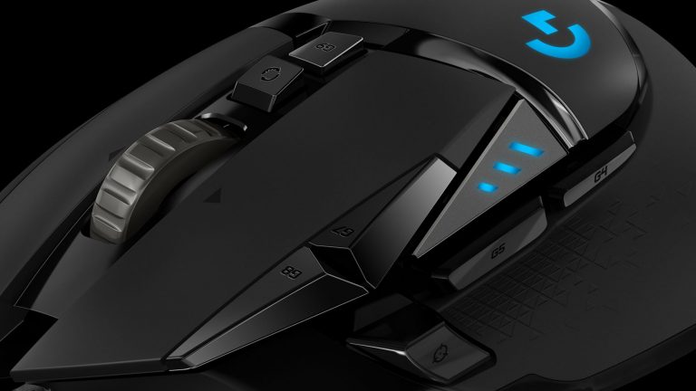 The Logitech G502 WeightWeight – AS-31463 : The web magazine and ...